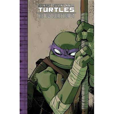 Teenage Mutant Ninja Turtles: The Idw Collection Volume 2 - (tmnt Idw ...