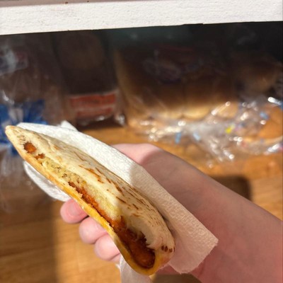 Sandwich Brothers Of Wisconsin Frozen Spicy Chicken Melt - 15.6oz/6ct ...