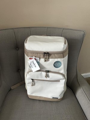 Soft Sided 18qt Backpack Cooler Tan - Embark™ : Target