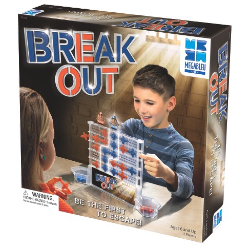 Break Out Game : Target