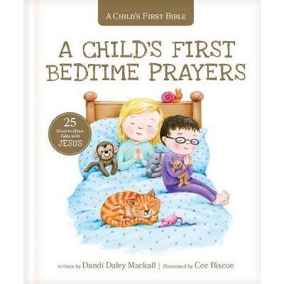 God Takes Care Of Me - (child's First Bible) By Dandi Daley Mackall ...