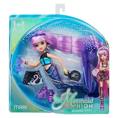 Mermaid High : Target