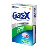 Gas-X Extra Strength Antigas Chewable Cherry Crème Tablets - 48ct : Target