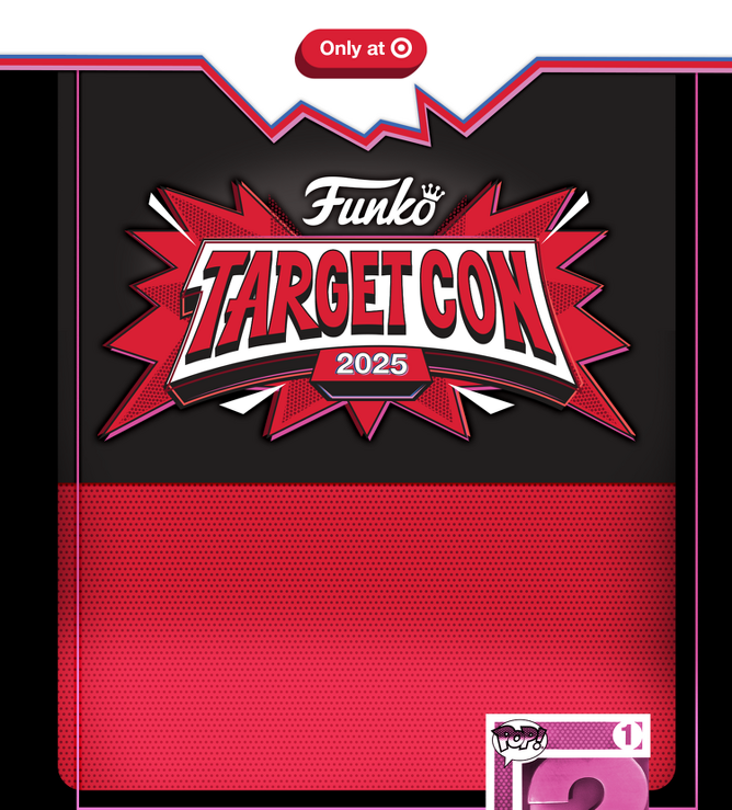 Target Con : Target