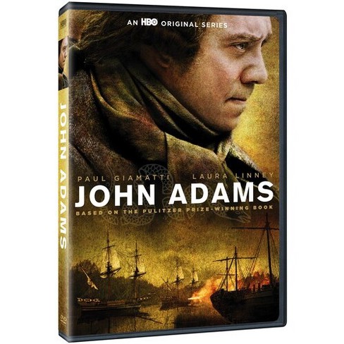 John Adams (dvd)(2008) : Target