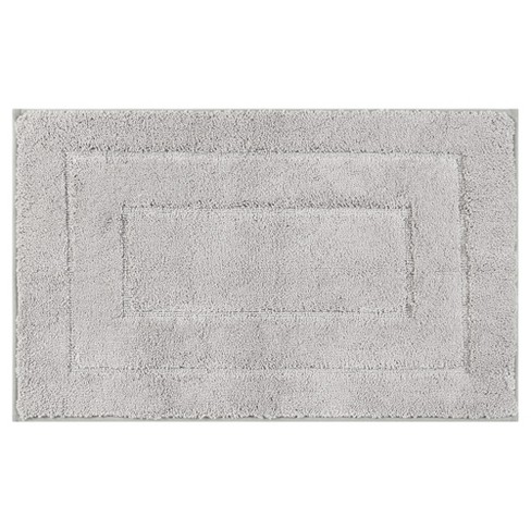 Unique Bargains Bathroom Extra Soft Absorbent Non-slip Comfortable ...