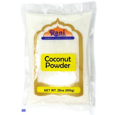 Coconut Fine Powder (desiccated, Macaroon Cut) - 28oz (800g) - Rani ...