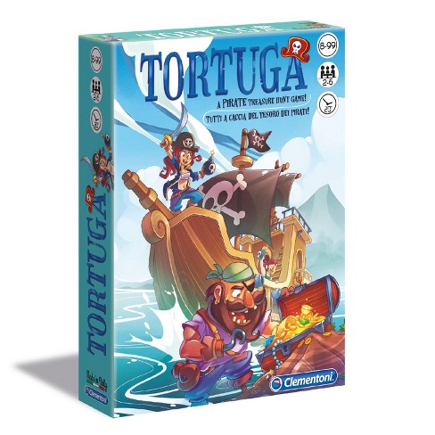 Clementoni Tortuga 1667 : Target