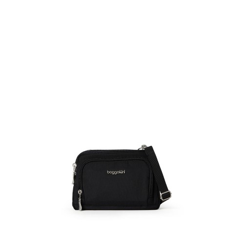 Baggallini Triple Zip With Front Wallet : Target