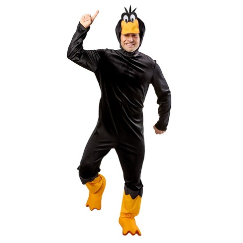 Rubies Looney Tunes Daffy Duck Adult Costume- Large : Target