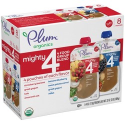 Plum Organics : Target