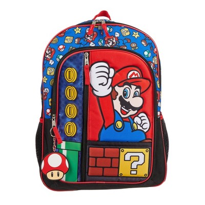 Nintendos Super Mario Backpack For Boys & Girls : Target