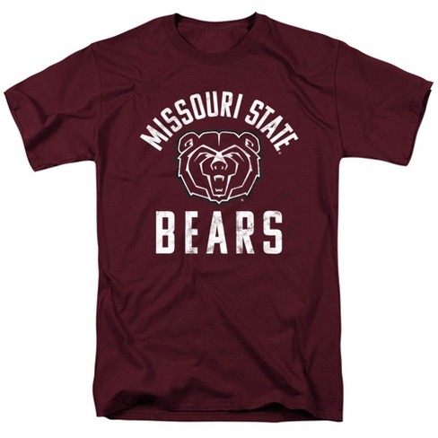 Campus Lab Missouri State University Official Mo State Bears Logo Adult ...