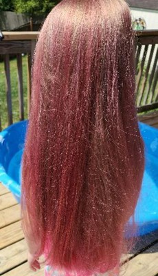 Brite Instant Semi-permanent Moisturizing Hair Color - Pastel Purple ...