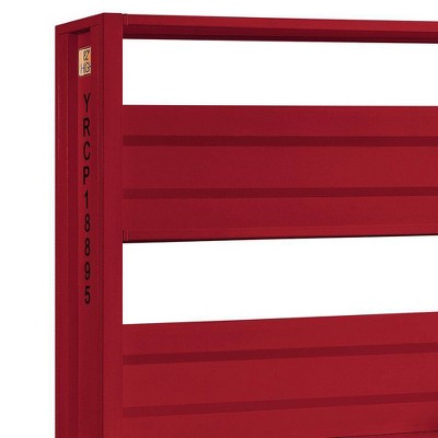 Cargo 47" Desks Red - Acme Furniture : Target