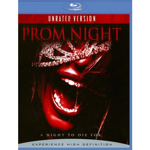 Prom Night (blu-ray) : Target