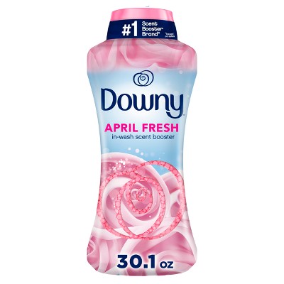Downy Unstopables Fresh In-wash Scent Booster Beads - 30.1oz : Target