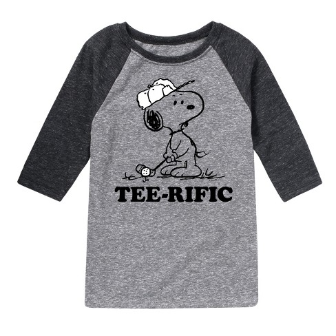 Boys' - Peanuts - Teerific Snoopy : Target