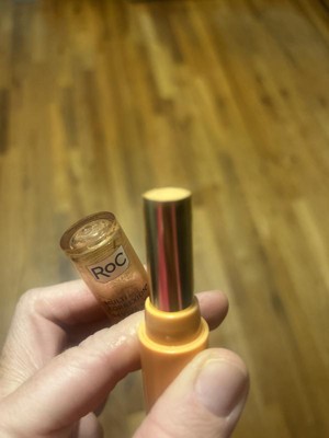 RoC Multi Correxion Revive and Glow Vitamin C Under Eye Balm - 0.14oz ...