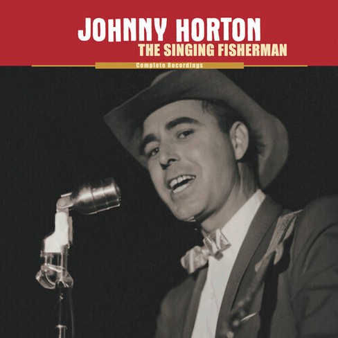 Johnny Horton - Singing Fisherman (cd) : Target