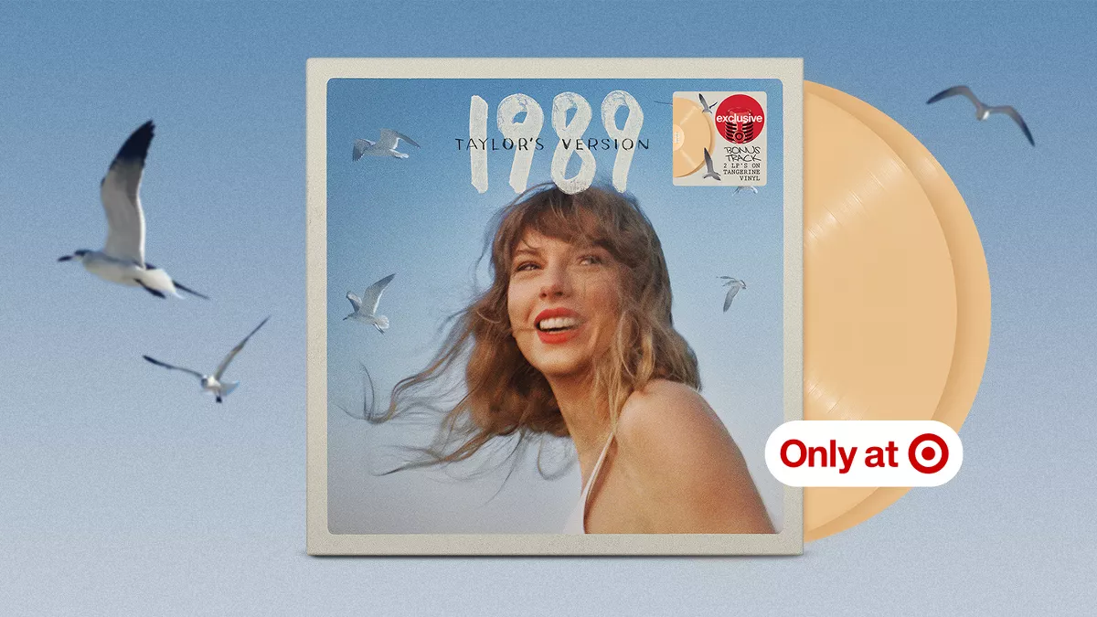 Taylor Swift - Midnights Target Exclusive