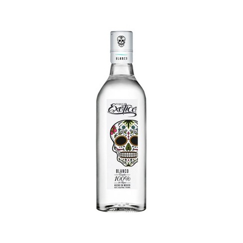 Exotico Blanco Tequila - 750ml Bottle : Target
