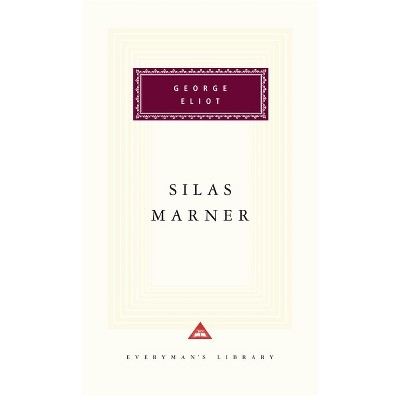 Silas Marner - By George Eliot (paperback) : Target