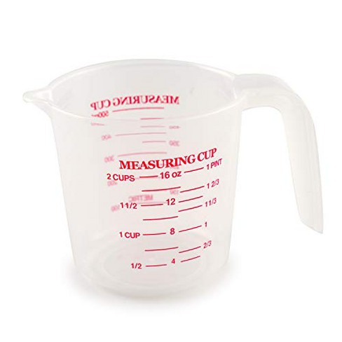 Norpro Plastic Measuring 2-cup : Target
