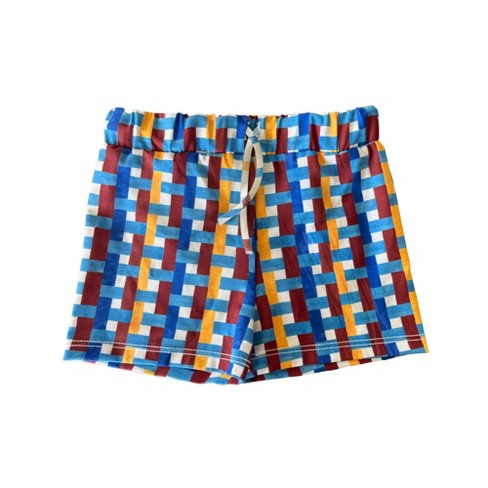 Baby And Toddler Boys' Striped Boardshort -miga Swimwear- 6-12months ...