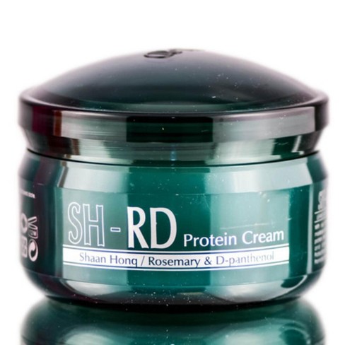Shaan Honq Sh-rd Protein Cream For Dry Damaged Hair | Protein Leave-in ...