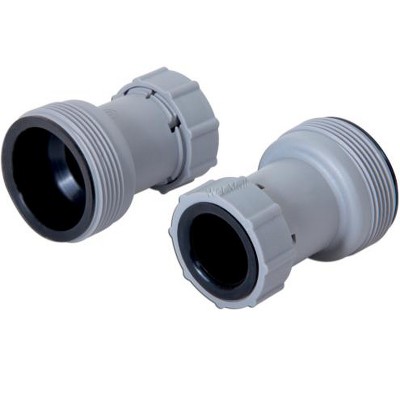 Northlight Swimming Pool Or Spa Threaded Hose Adapter 4" - White : Target