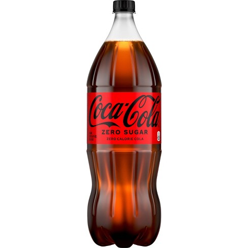 1 Liter Soda Bottle