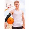 Copper Joe Compression Arm Brace Copper Infused Sleeve For Arms Forearm ...