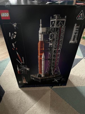 Lego Icons Nasa Artemis Space Launch System Diy Project 10341 : Target