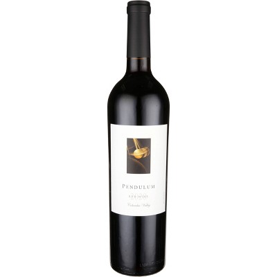 Pendulum Red Blend Wine - 750ml Bottle : Target