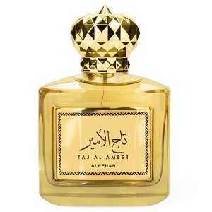 Al-Rehab Taj Al ameer Eau de Parfum for Men : Target