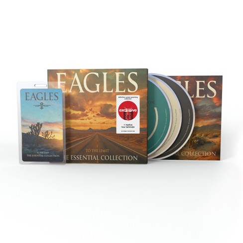 Eagles - To The Limit: The Essential Collection (target Exclusive, Cd ...
