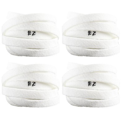 Ez Stretch Slip On Shoe Laces Pair, Elastic Flat Stretchy Shoe Laces ...