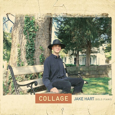 Jake Hart - Collage (cd) : Target