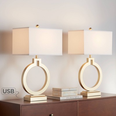 Gold : Table Lamps : Target