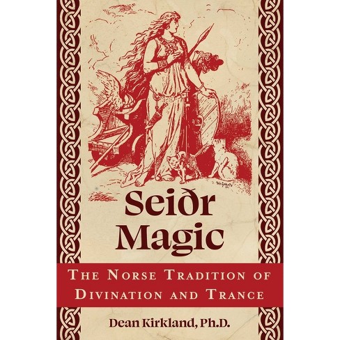 Seiðr Magic - By Dean Kirkland (paperback) : Target
