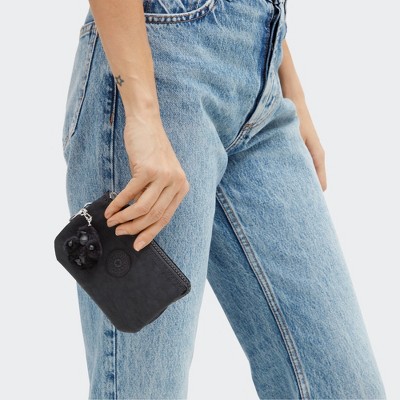 Kipling Creativity Small Pouch Black Noir : Target