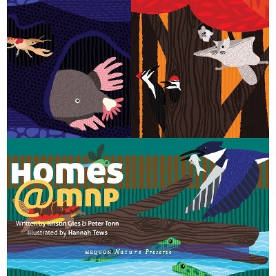Homes@mnp - By Kristin Gies & Peter Tonn (hardcover) : Target