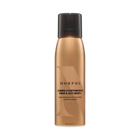 Morphe Continuous Prep & Set Mist - 6.77oz - Ulta Beauty : Target