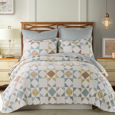 Lottie King Quilt Set - Levtex Home : Target