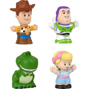 Fisher-Price Little People Toddler Toys Disney Pixar Toy Story Figure ...