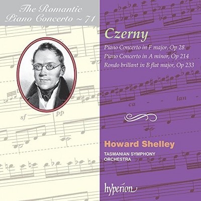 Howard Shelley - The Romantic Piano Concerto, Vol.71 (CD) : Target