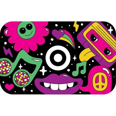 Target Collage Paper Target Giftcard : Target