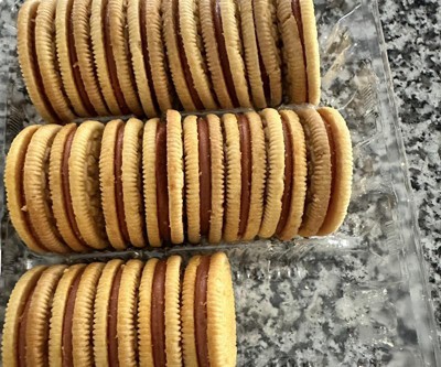 Oreo Pumpkin Spice Cookies - 10.68oz : Target