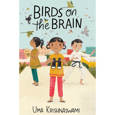 Birds On The Brain - By Uma Krishnaswami : Target